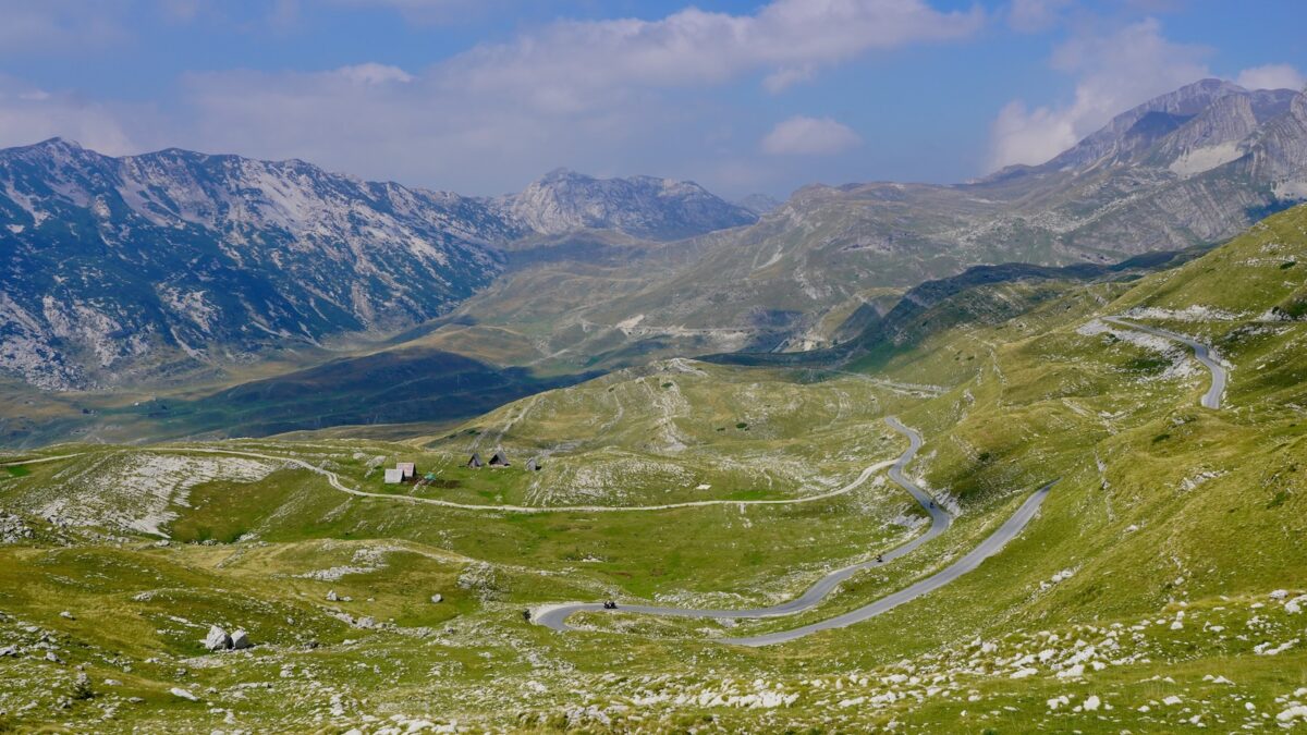 One Day Private Motorcycle Tour Montenegro - Montenegro Ride