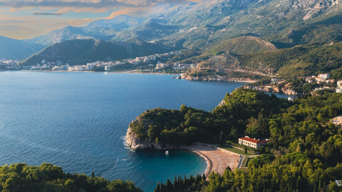 One Day Private Motorcycle Tour Montenegro - Montenegro Ride