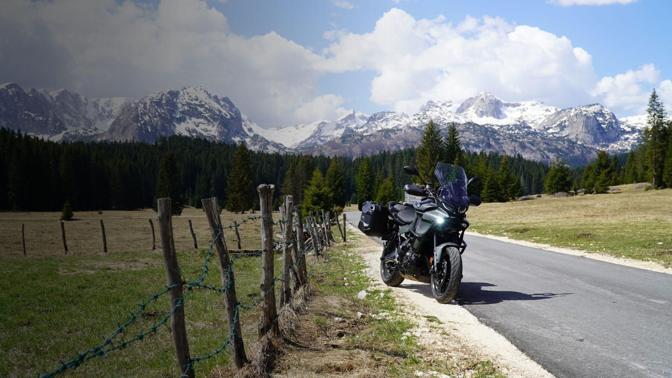 Authentic Motorcycle Tours in the Balkans - Montenegro Ride