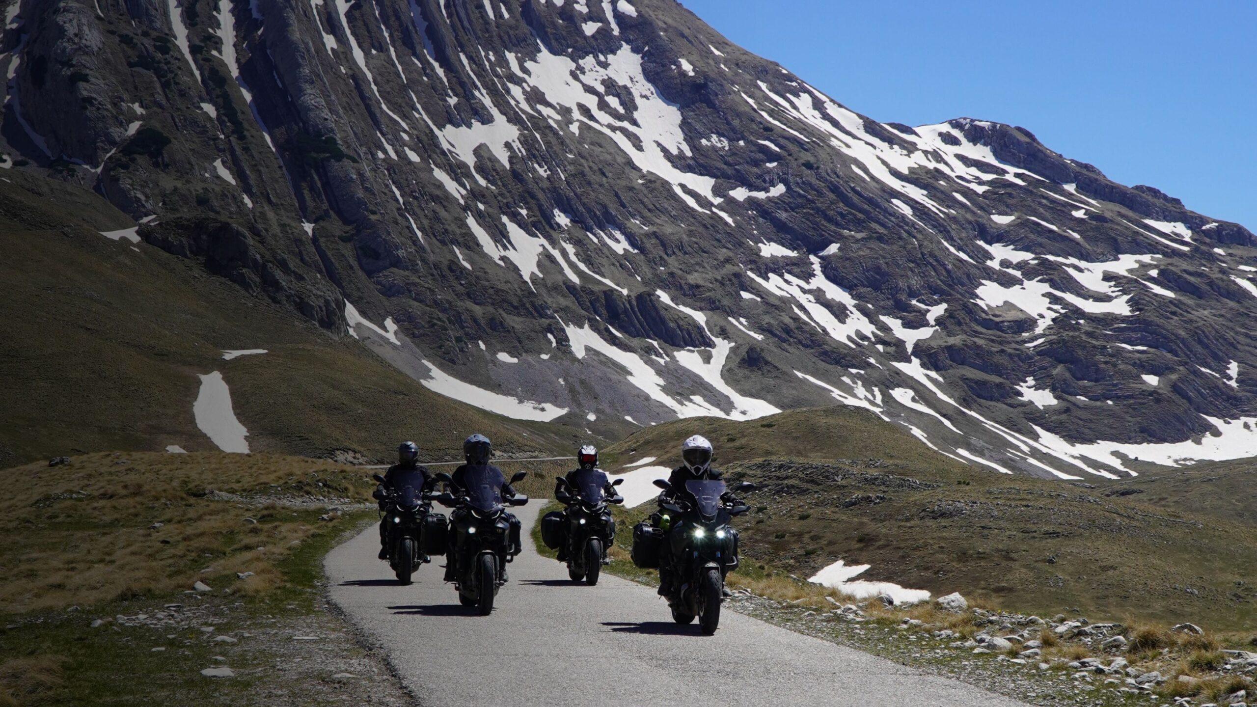 Montenegro Ride: Premium Motorcycle Tours in the Balkans