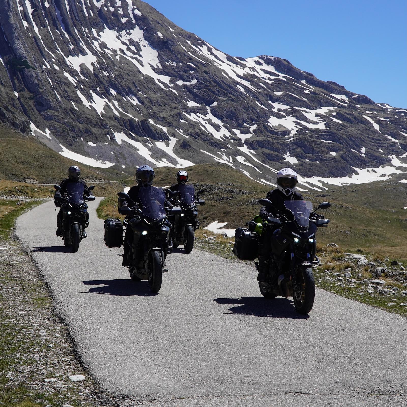 Montenegro Ride: Premium Motorcycle Tours in the Balkans