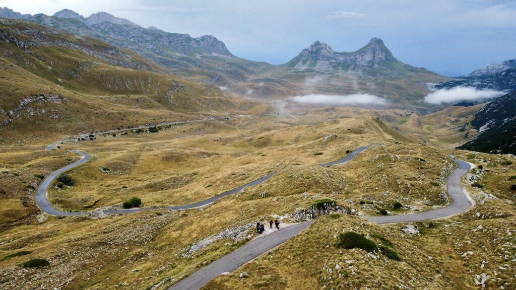 Adriatic Vista Motorcycle Tour - Montenegro, Croatia, and Bosnia